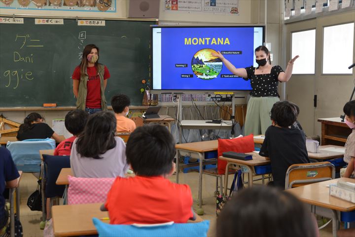 月出小学校の校内学習に講師を派遣しました｜活動・取り組み｜地域ラブラトリー